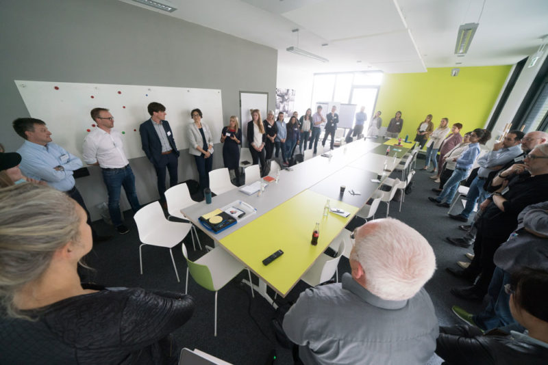 New Work Summit | Die Konferenz rund um das Thema New Work