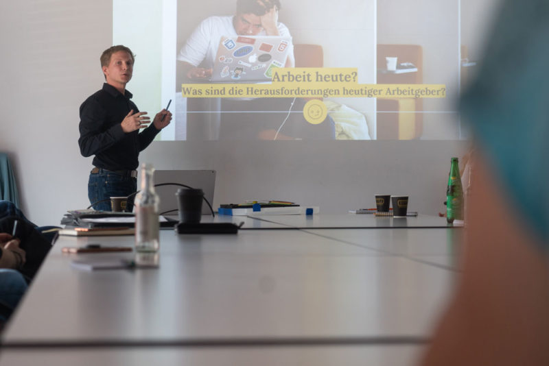 New Work Summit | Die Konferenz rund um das Thema New Work